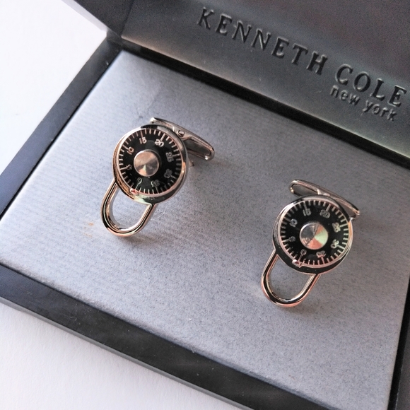 Kenneth Cole New York | Accessories | Kenneth Cole Combination Lock ...